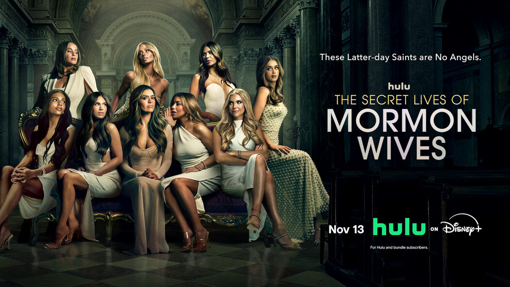 The Secret Lives of Mormon Wives Smashes Reality TV’s Fourth Wall in ...