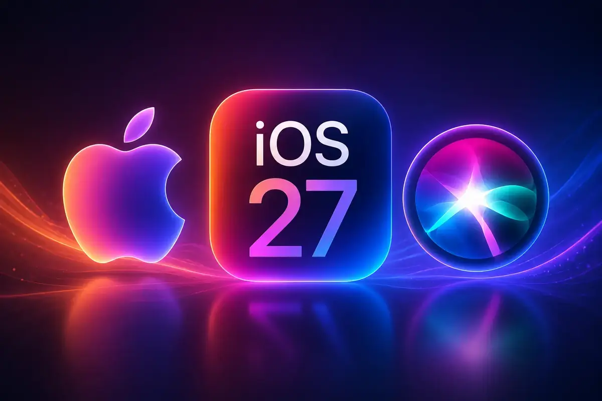 Apple iOS 27 AI Extensions ChatGPT Claude