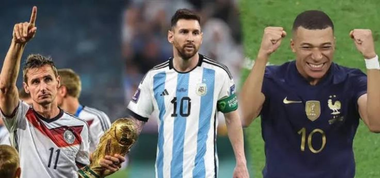 World Cup scoring records keep conversation focused on how history ...